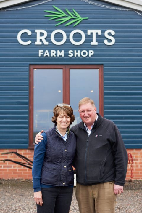May Blog - Croots Farm Shop