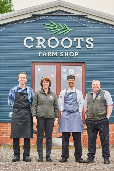 Great Food Club Awards 2022 - Croots Farm Shop