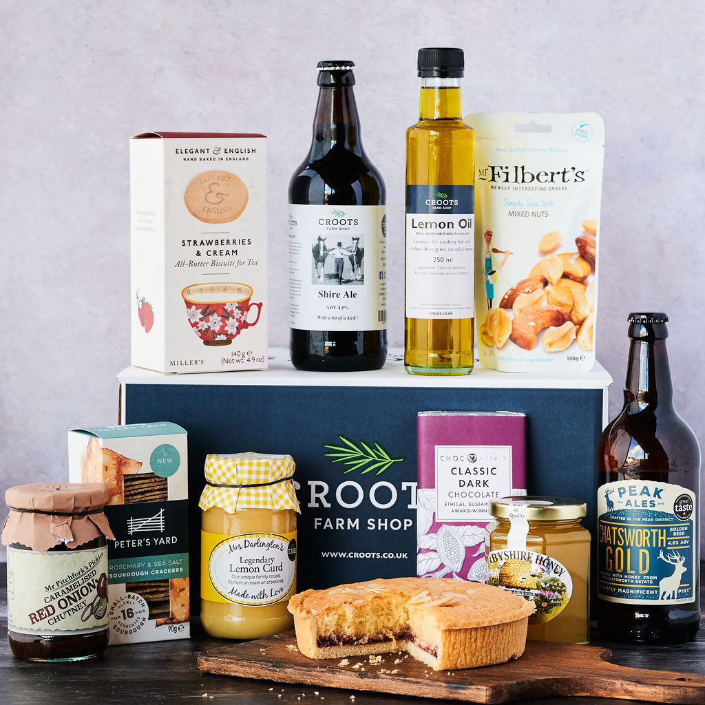 Classic Croots Hamper | Croots Farm Shop