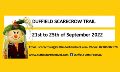 Duffield Scarecrow Trail - Croots Farm Shop