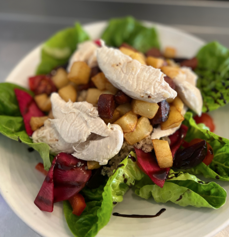 Café | Croots Farm Shop